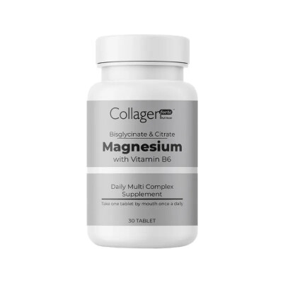 Magnezyum Vitamin Takviyesi Çeşitleri & Markaları & Fiyatları | Evdeeczane